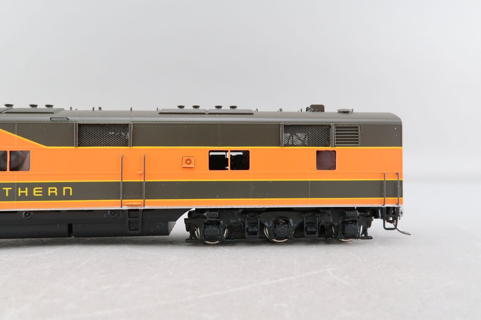 HO Brass Model - CIL 2107.1 GN Great Northern E7 E7A #502 - F/P - 1994 Run - Samhongsa