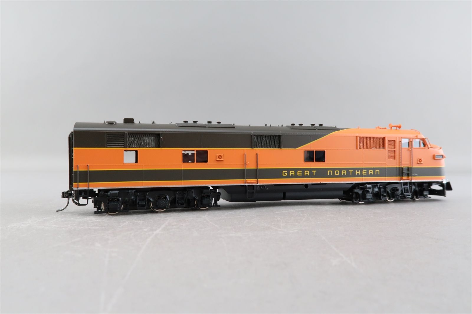 HO Brass Model - CIL 2107.1 GN Great Northern E7 E7A #502 - F/P - 1994 Run - Samhongsa