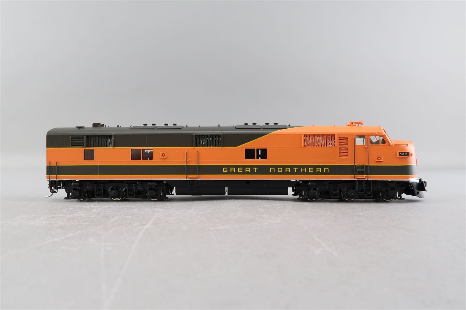 HO Brass Model - CIL 2107.1 GN Great Northern E7 E7A #502 - F/P - 1994 Run - Samhongsa