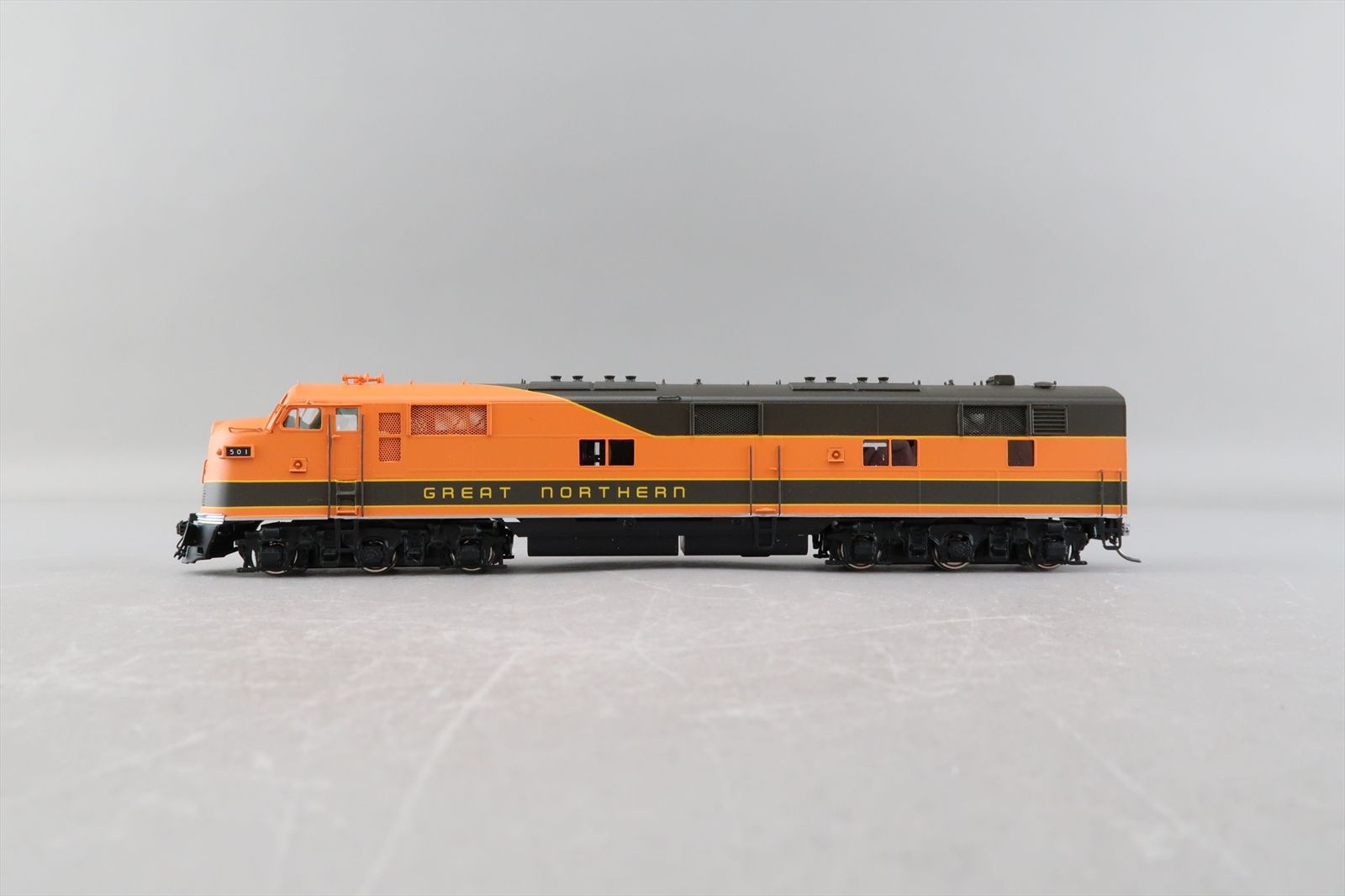HO Brass Model - CIL 2107.1 GN Great Northern E7 E7A #501 - F/P - 1994 Run - Samhongsa