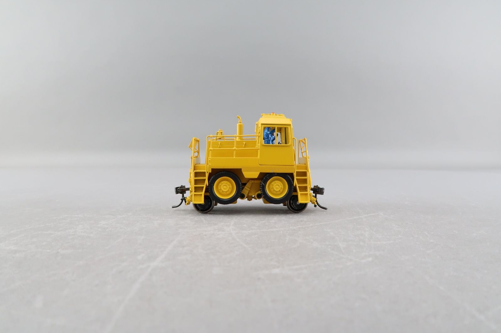 HO Brass Model - OMI 5415.1 23 Ton Industrial Switcher Trackmobile - F ...