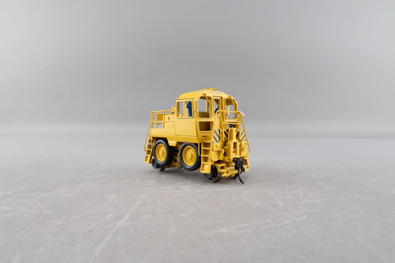 HO Brass Model - OMI 5415.1 23 Ton Industrial Switcher Trackmobile - F ...