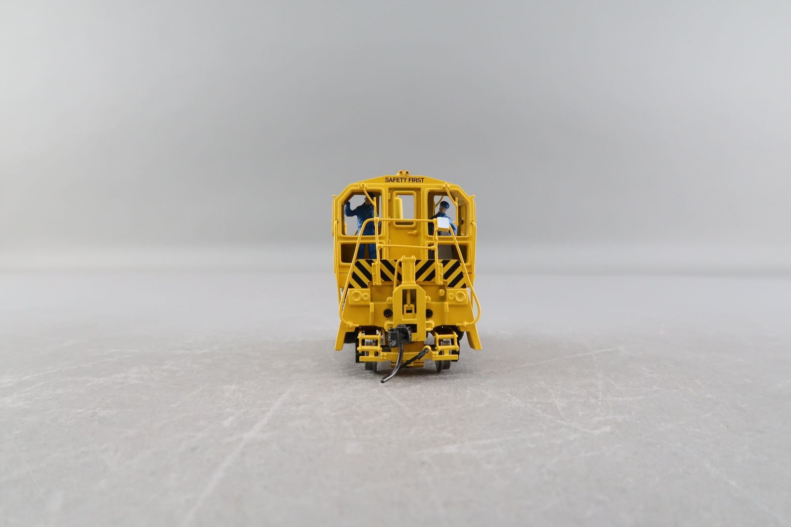 HO Brass Model - OMI 5415.1 23 Ton Industrial Switcher Trackmobile - F ...