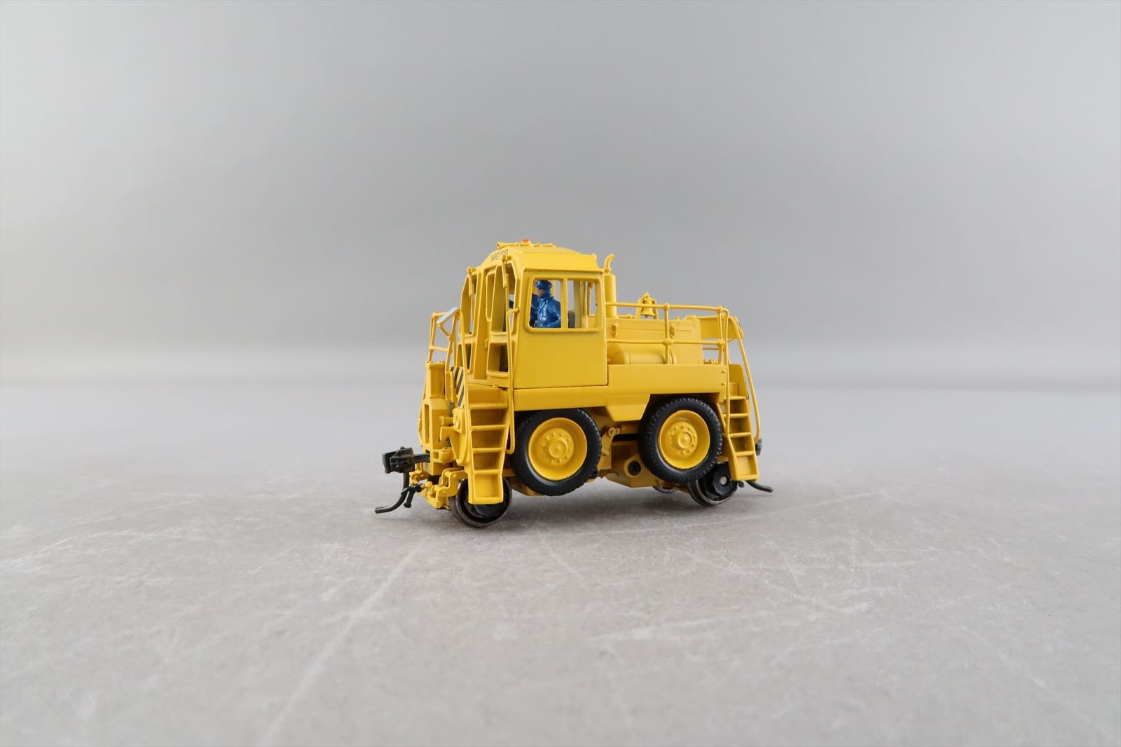 HO Brass Model - OMI 5415.1 23 Ton Industrial Switcher Trackmobile - F ...