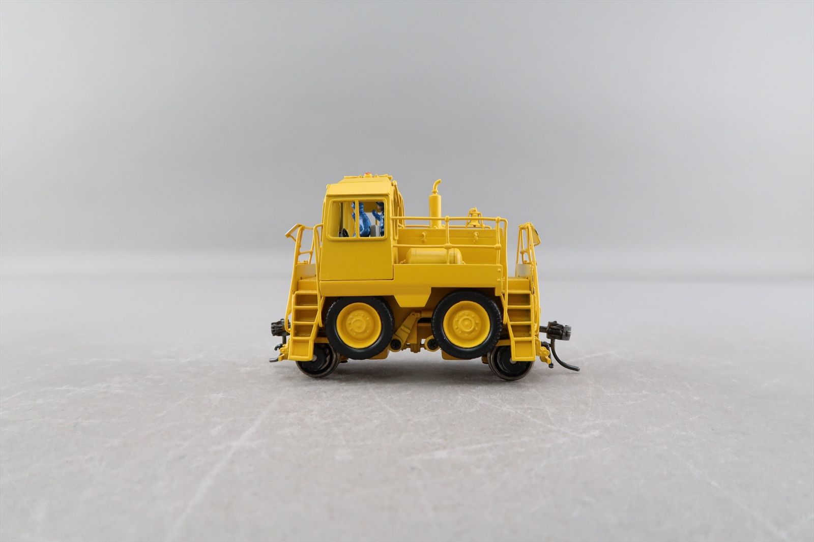 HO Brass Model - OMI 5415.1 23 Ton Industrial Switcher Trackmobile - F ...