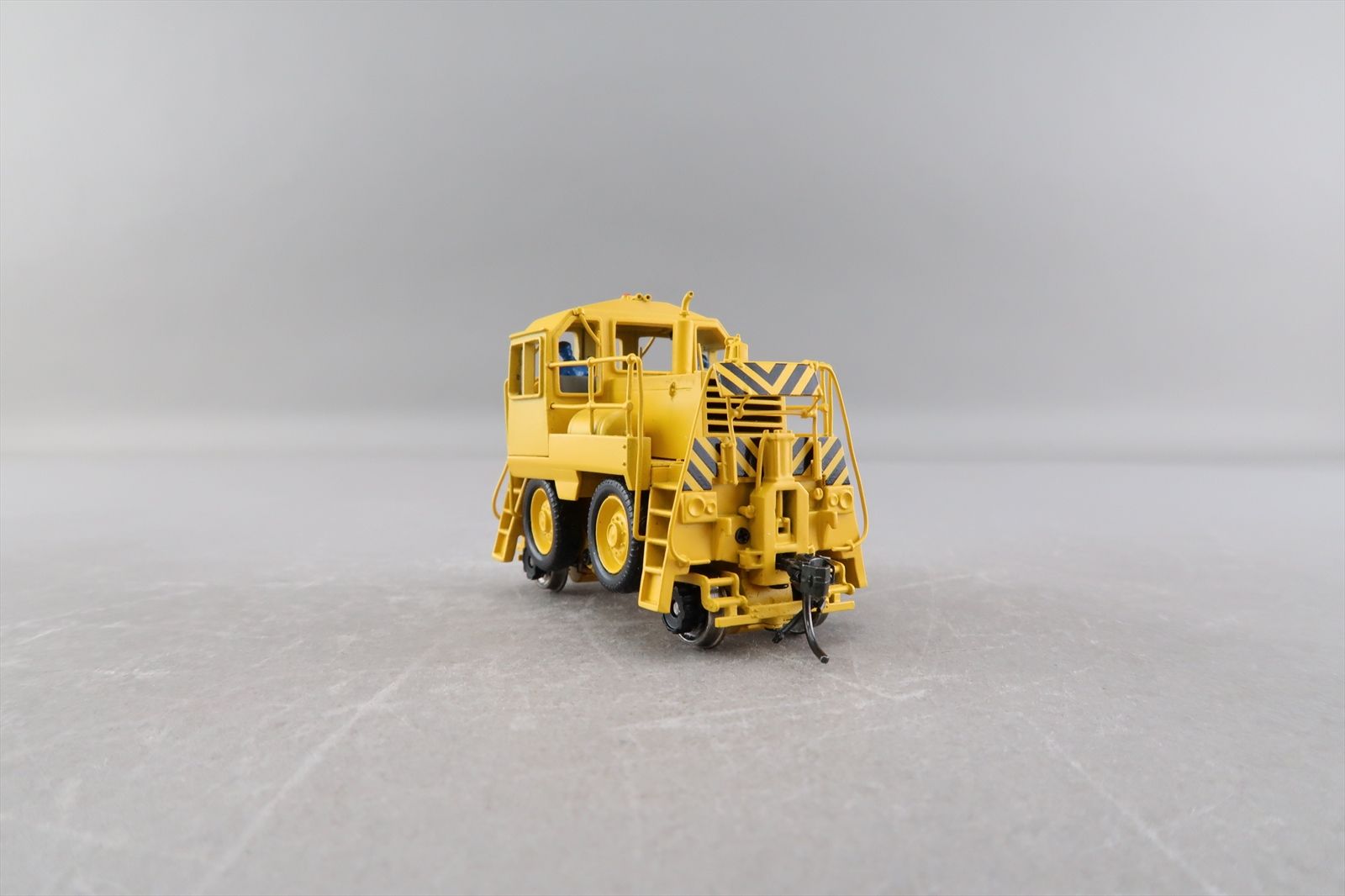 HO Brass Model - OMI 5415.1 23 Ton Industrial Switcher Trackmobile - F ...