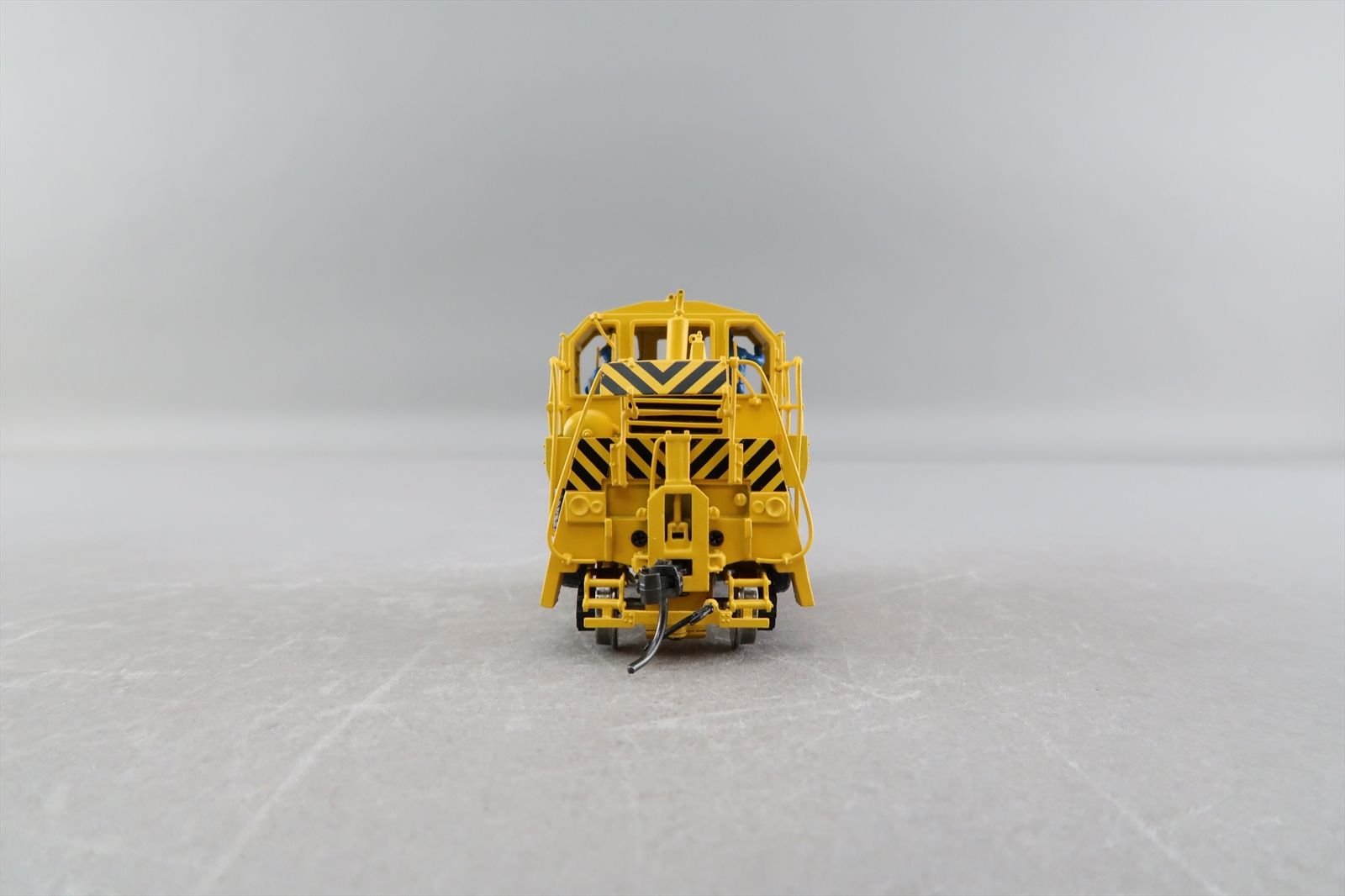 HO Brass Model - OMI 5415.1 23 Ton Industrial Switcher Trackmobile - F ...