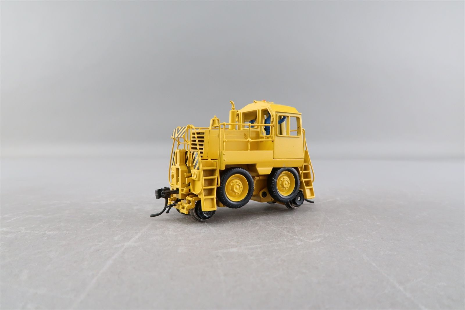 HO Brass Model - OMI 5415.1 23 Ton Industrial Switcher Trackmobile - F ...