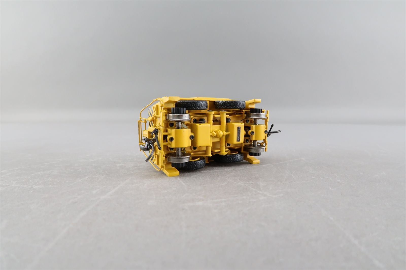 HO Brass Model - OMI 5415.1 23 Ton Industrial Switcher Trackmobile - F ...