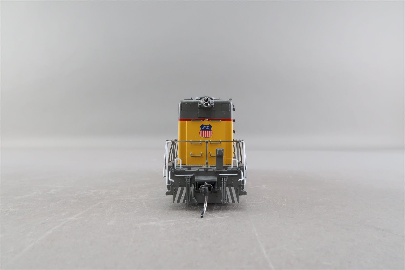 HO Brass Model - OMI 5414.1 UP Union Pacific SW10 ex TR5A Cow #1257 - F/P - 1999 Run - Ajin