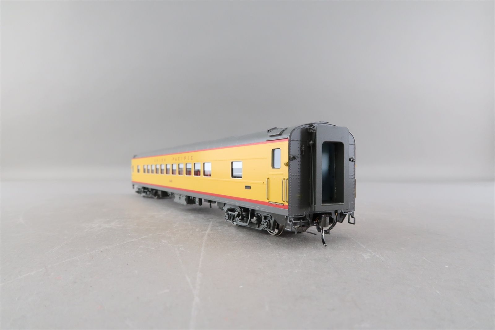 HO Brass Model - TCY 1382.03 UP Union Pacific Coach #5456 - F/P - 2008 ...