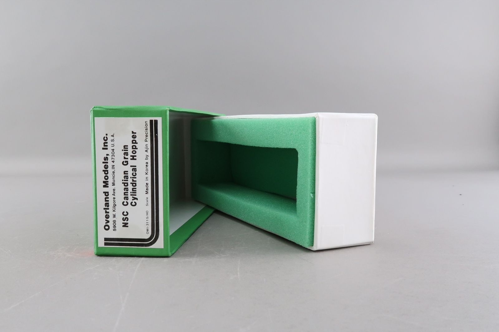 HO Brass Model - OMI 3115 CN CNWX Canadian National Government ...