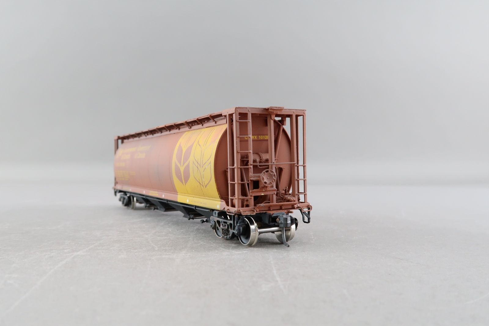 HO Brass Model - OMI 3115 CN CNWX Canadian National Government ...