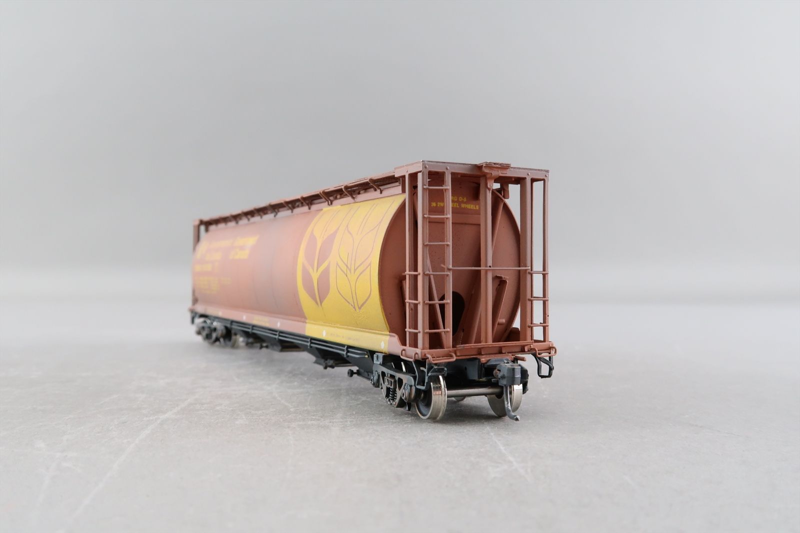 HO Brass Model - OMI 3115 CN CNWX Canadian National Government ...