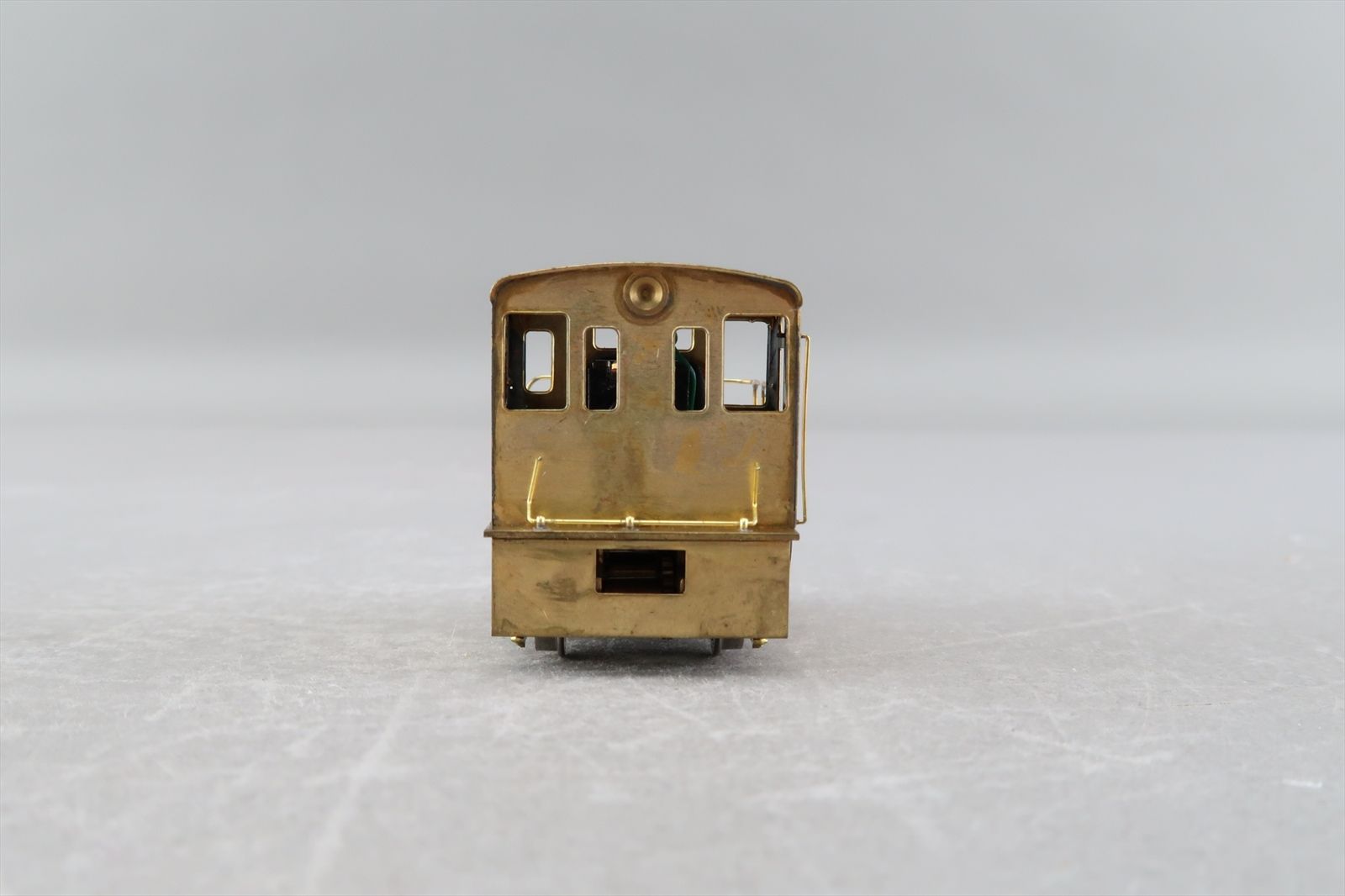 HO Brass Model - Fomras GE General Electric 25 Ton Diesel Switcher ...