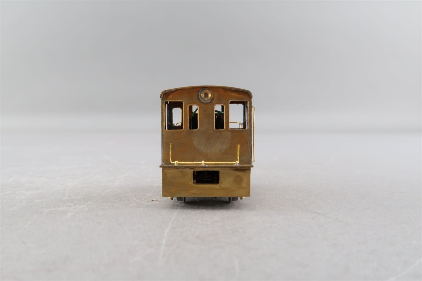 HO Brass Model - Fomras GE General Electric 25 Ton Diesel Switcher ...