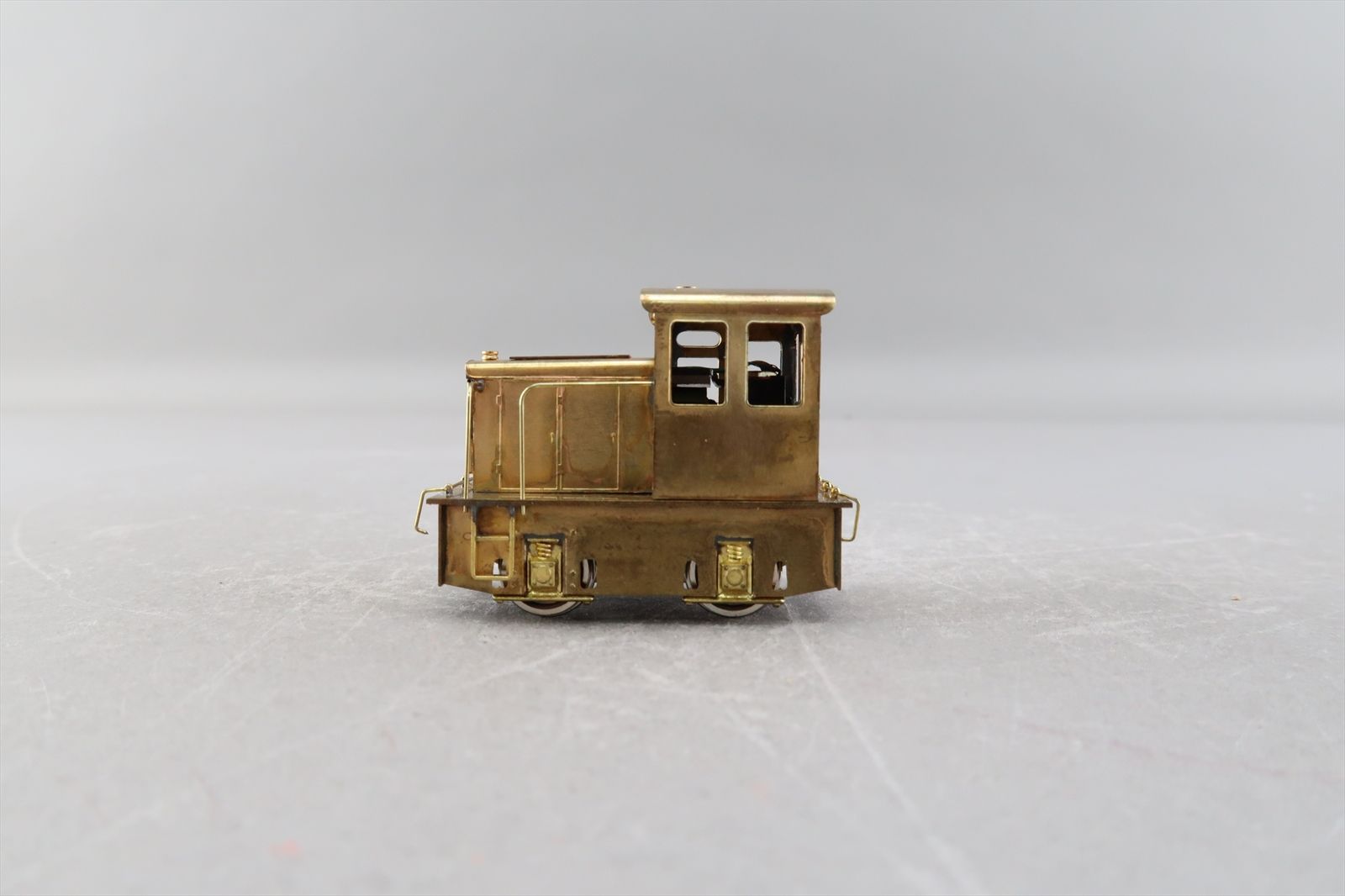HO Brass Model - Fomras GE General Electric 25 Ton Diesel Switcher ...