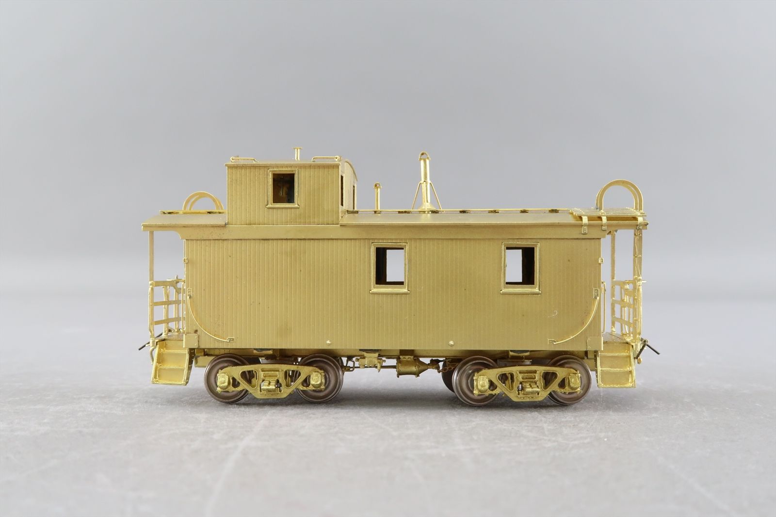 HO Brass Model - W&R NP Northern Paciic 24' Wood Caboose 1700 Series ...