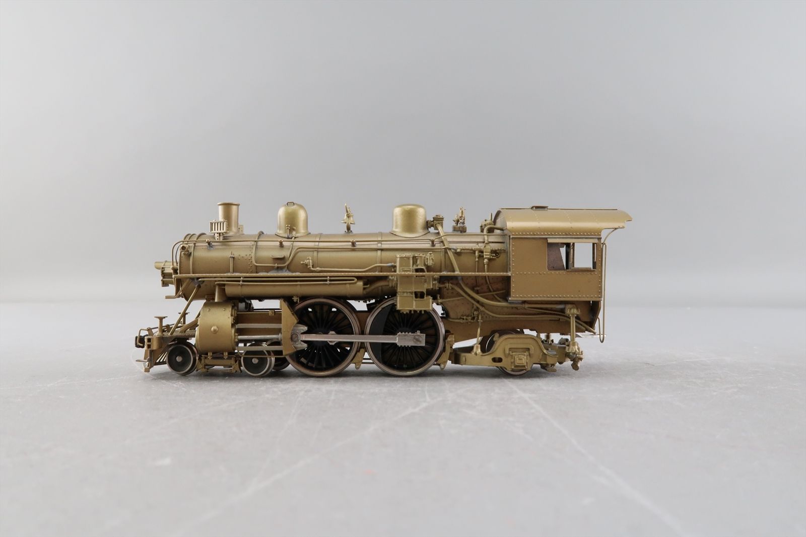HO Brass Model - PFM SP Southern Pacific A-3 4-4-2 - Unpainted - 1969 ...