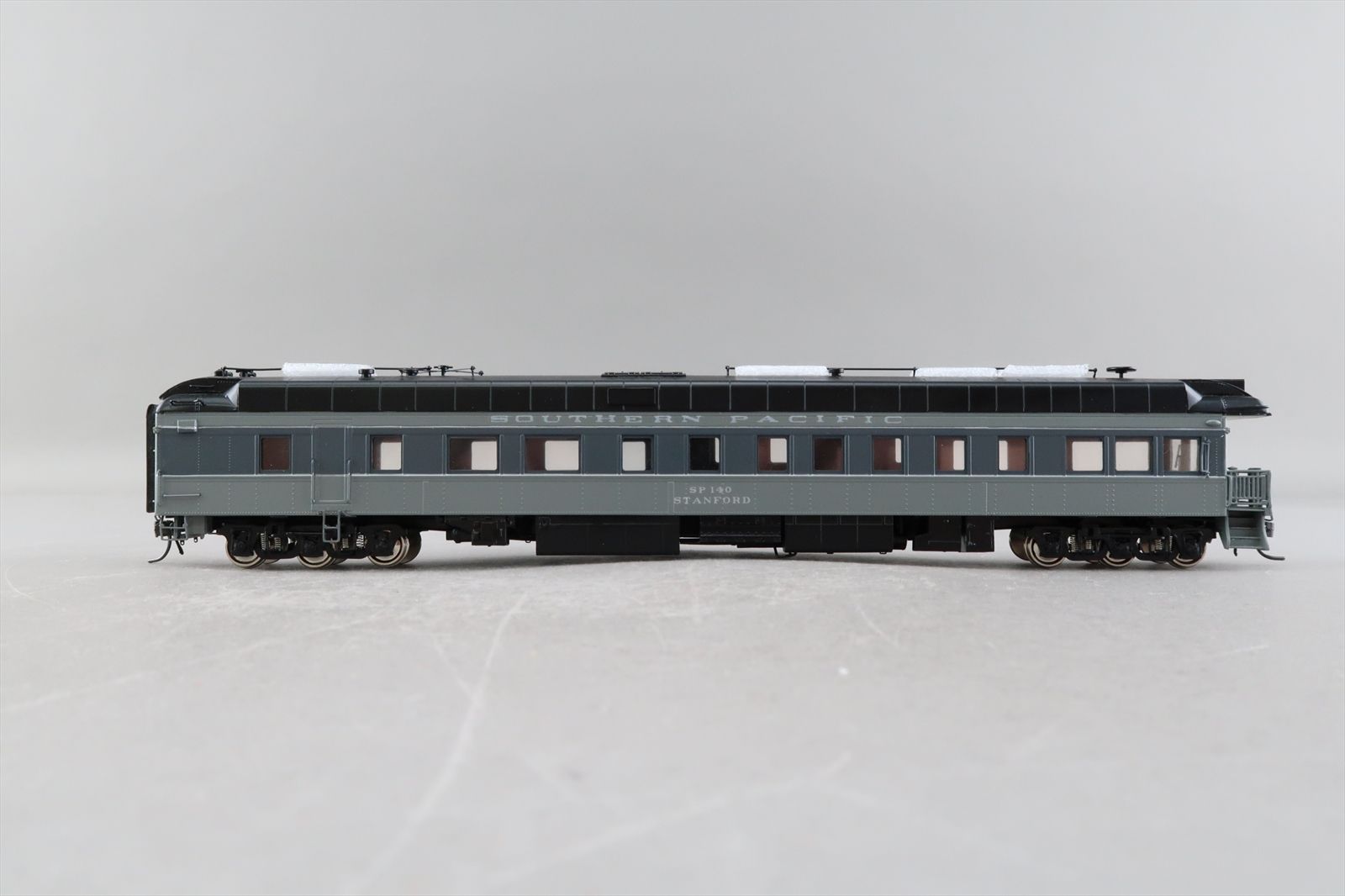 HO Brass Model - PSC 16296 SP Southern Pacific Business Car TTG Two ...