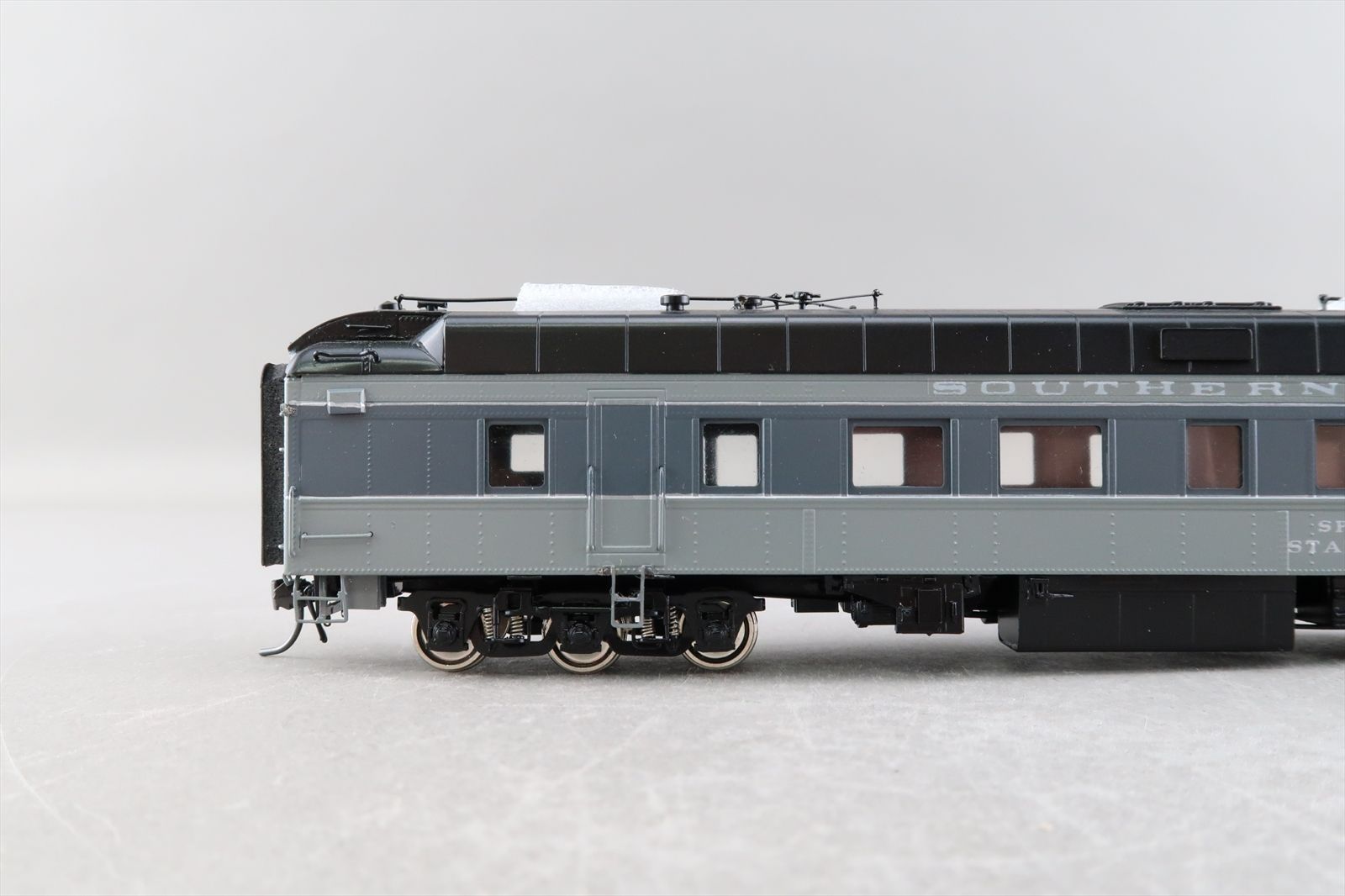 HO Brass Model - PSC 16296 SP Southern Pacific Business Car TTG Two ...