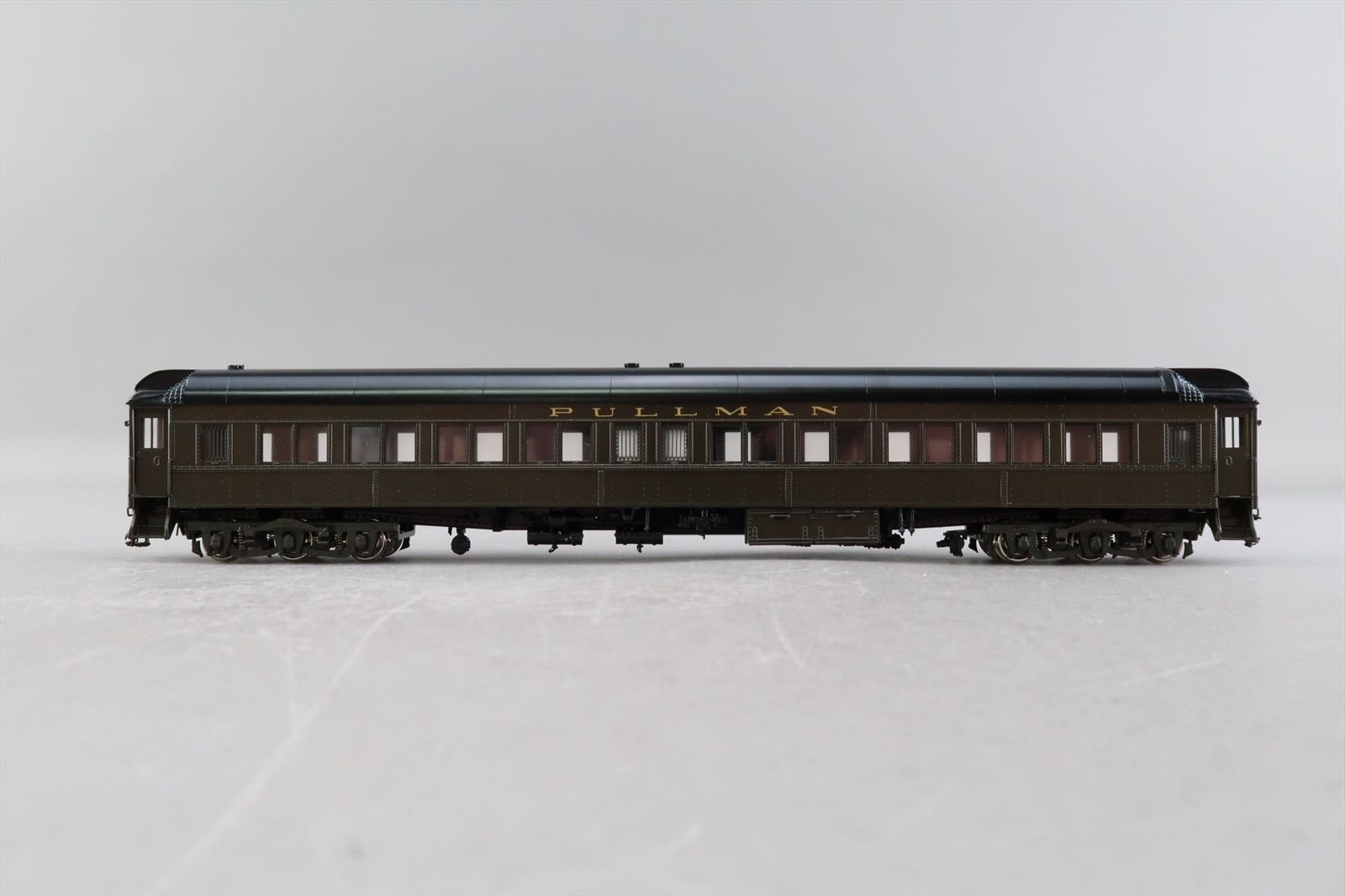 HO Brass Model - PSC 16274-1 Pullman HW Heavyweight 80' 6-3 Sleeper ...
