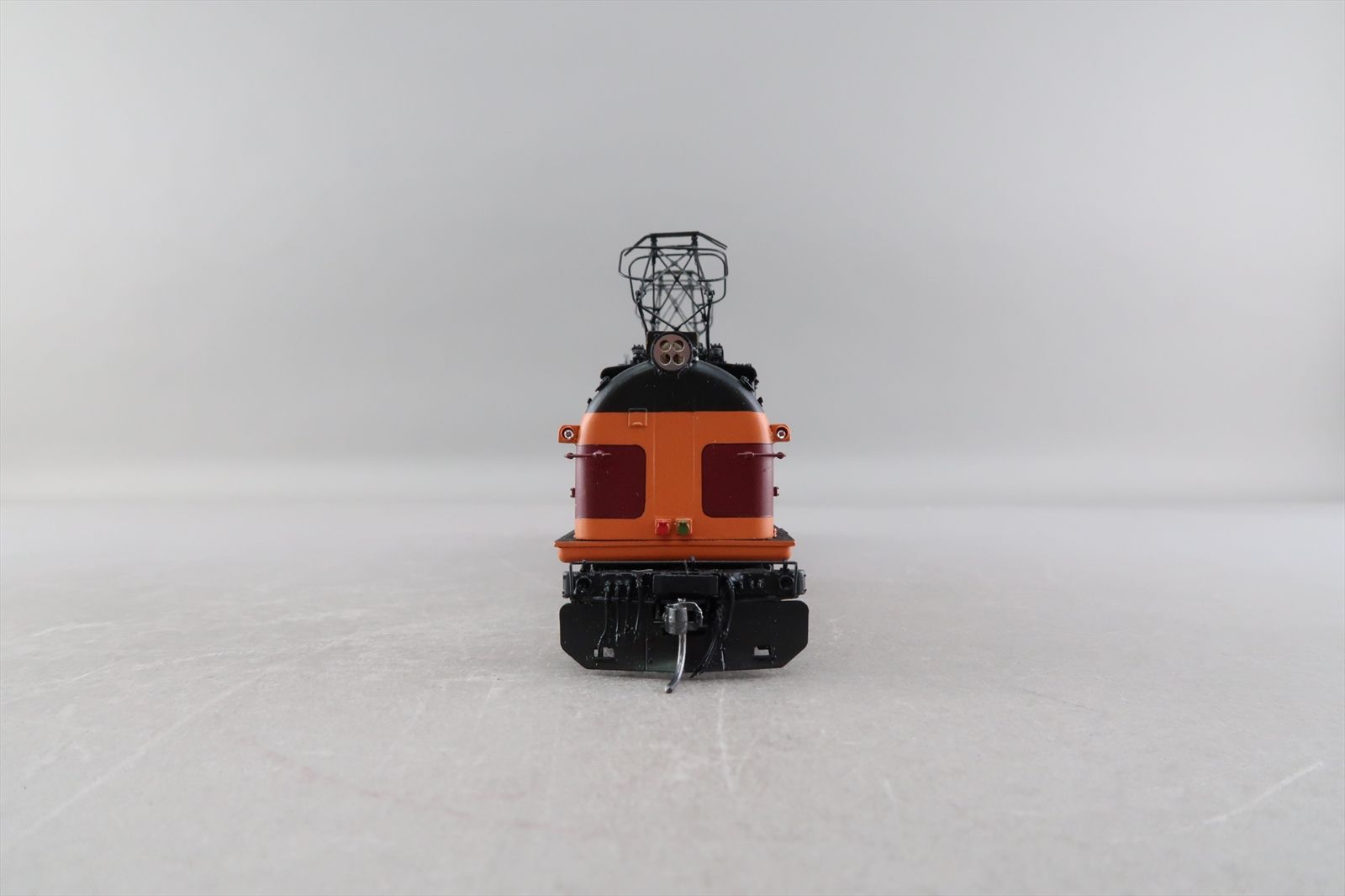 HO Brass Model - PSC 18208-1 Milwaukee EP-2 Bipolar Streamlined Nose #E ...