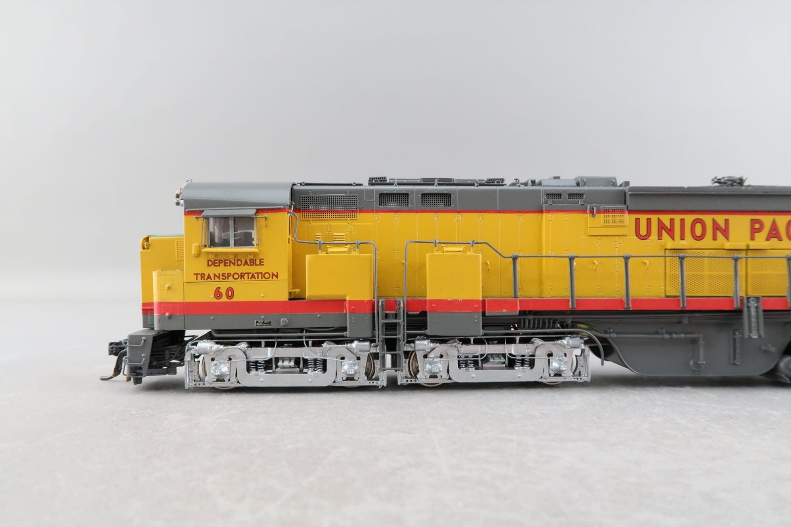 HO Brass Model - OMI 5443.1 UP Union Pacific C855 C855A #60 - F/P ...