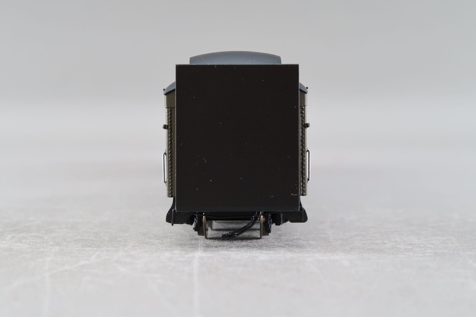 HO Brass Model - NBL SP&S-4.3 SP&S Spokane Portland & Seattle Coach ...