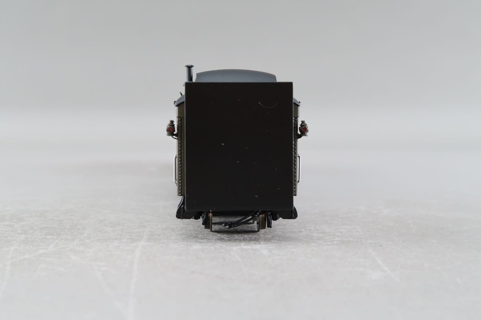 HO Brass Model - NBL SP&S-4.3 SP&S Spokane Portland & Seattle Coach ...