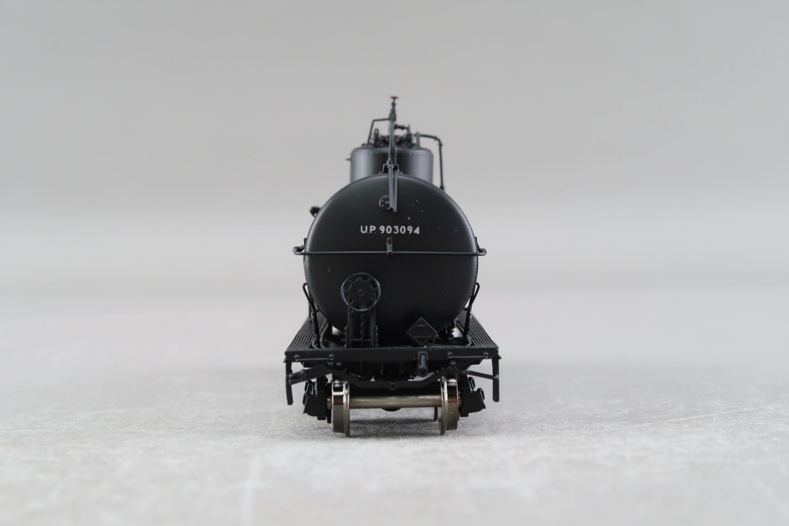 HO Brass Model - OMI 1304.3 UP Union Pacific Tank Car from MOW Weed ...