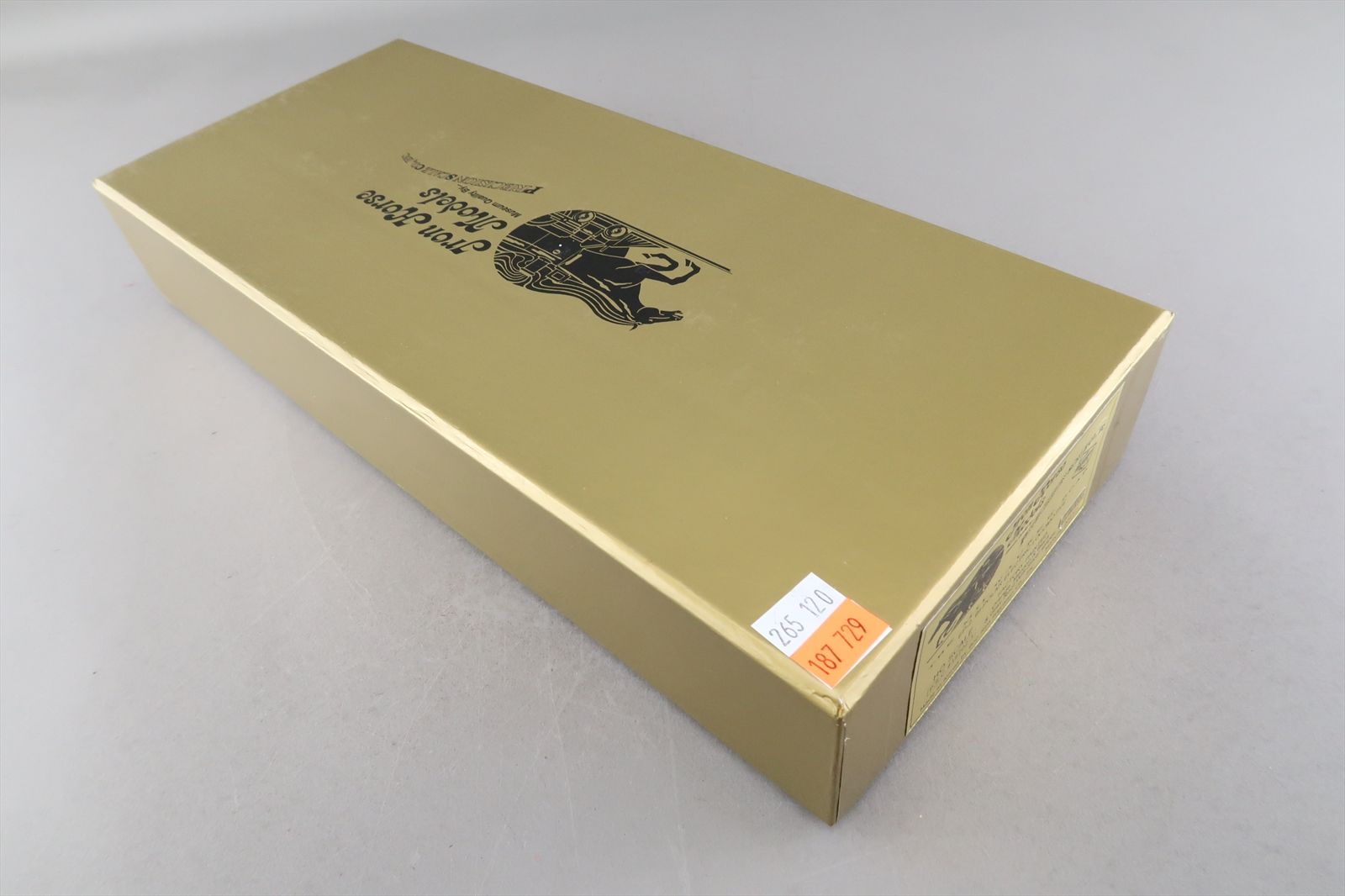 HO Brass Model - PSC 18202-1 Milwaukee EP-2 Bipolar Electric 5 Silver ...