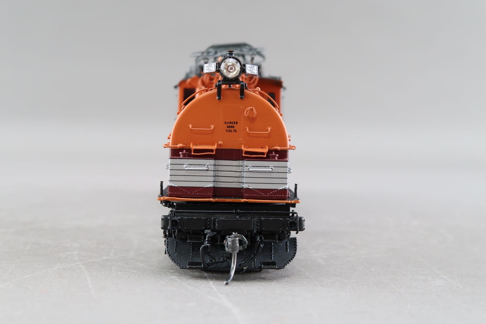 HO Brass Model - PSC 18202-1 Milwaukee EP-2 Bipolar Electric 5 Silver ...