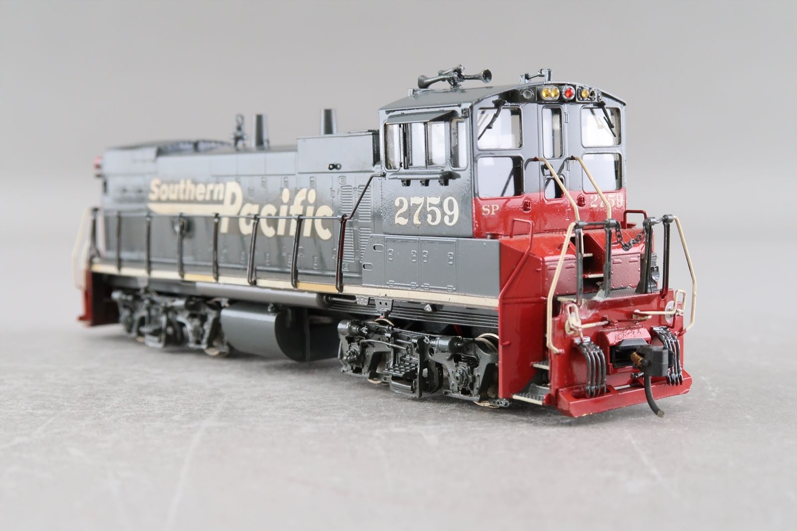 HO Brass Model - OMI 5082 SP Southern Pacific MP15AC Houston #2759 ...