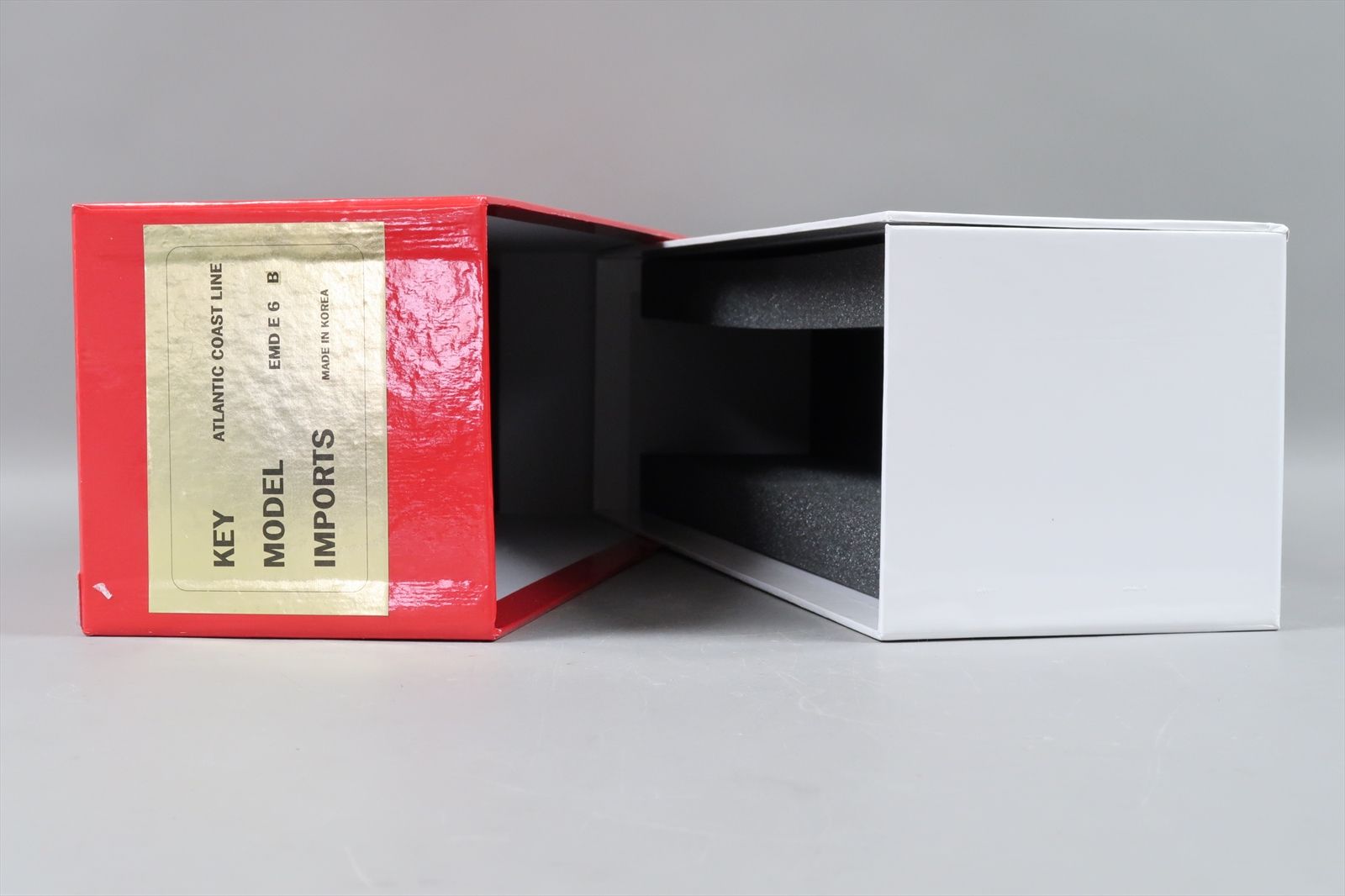 O Brass Model - Key ACL Atlantic Coast Line E6 E6A E6B A-B Set #514 - F ...