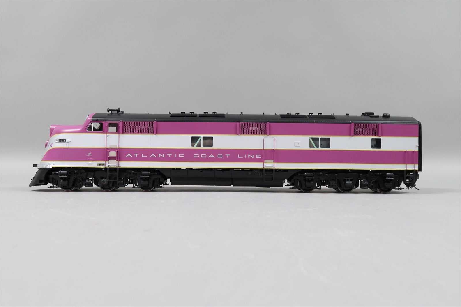 O Brass Model - Key ACL Atlantic Coast Line E6 E6A E6B A-B Set #514 - F ...