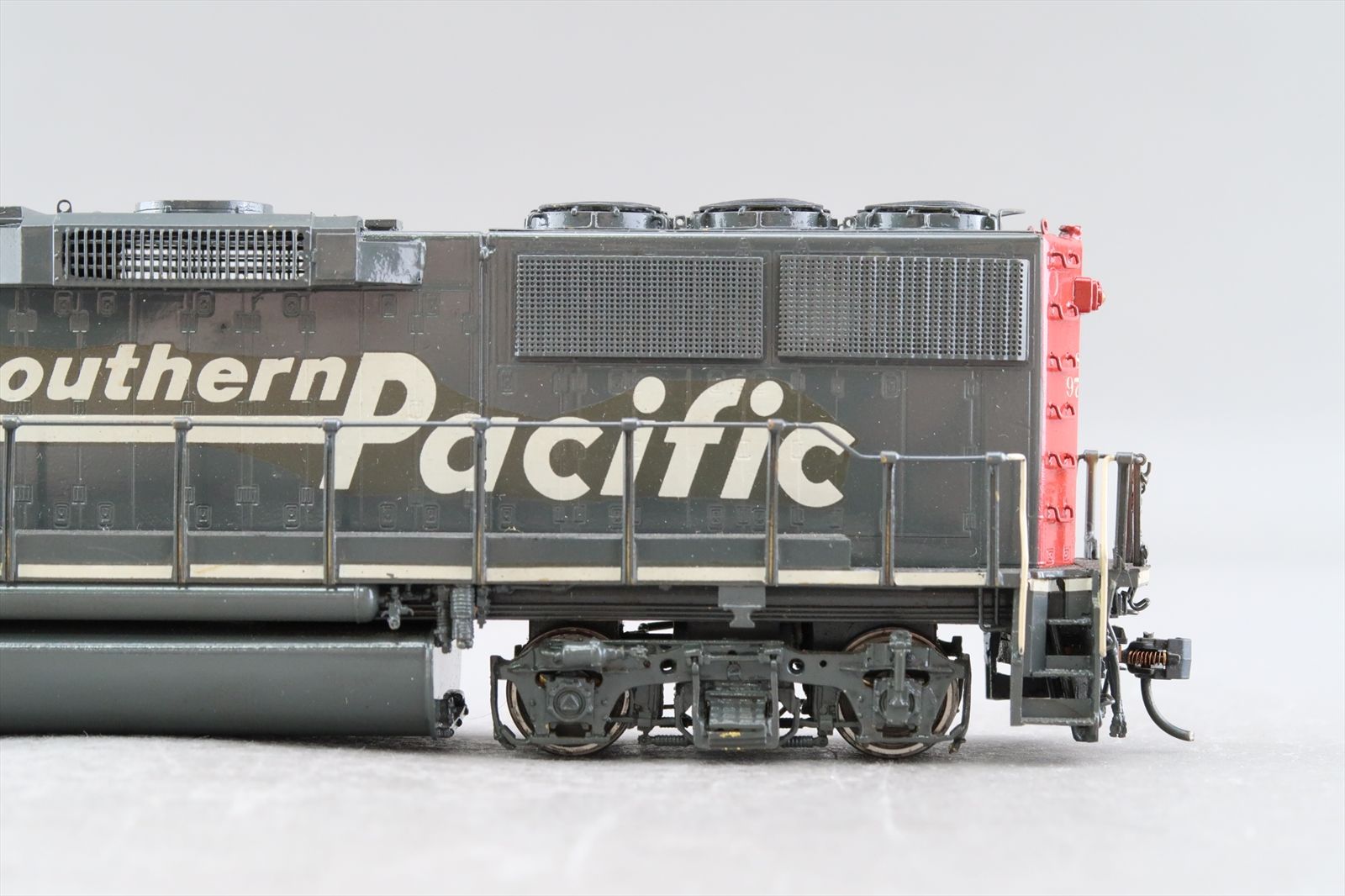 HO Brass Model - OMI 5843 SP Southern Pacific GP60 #9765 - Custom ...