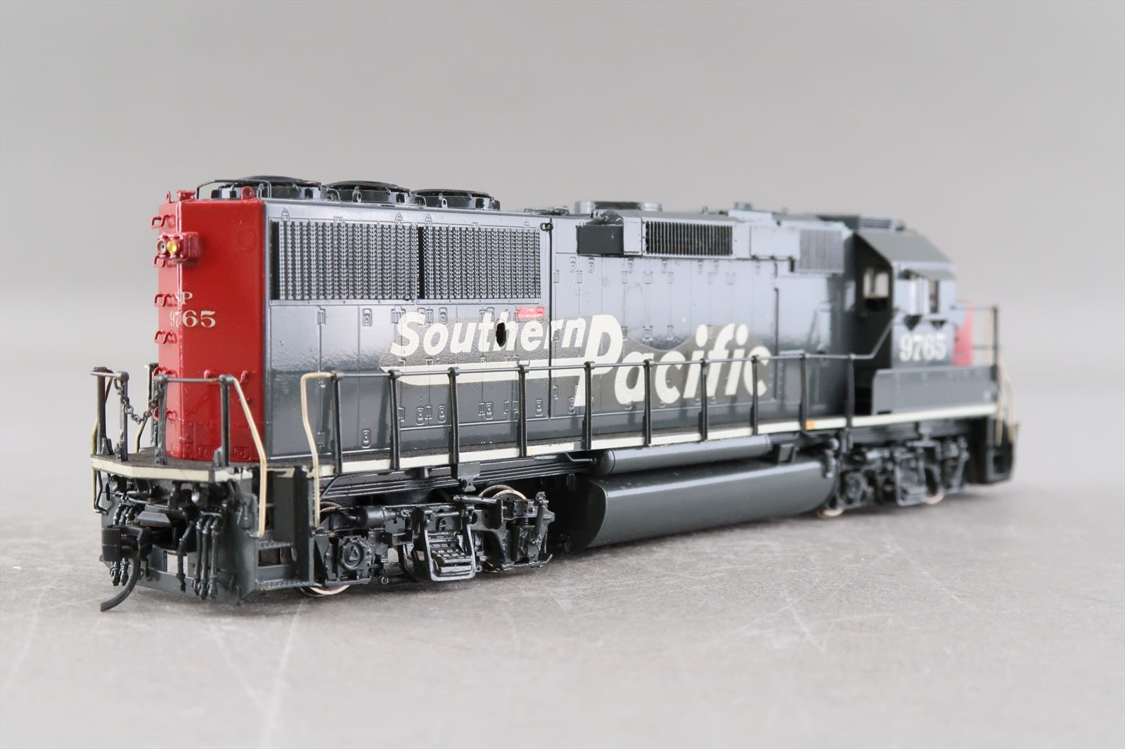 HO Brass Model - OMI 5843 SP Southern Pacific GP60 #9765 - Custom ...