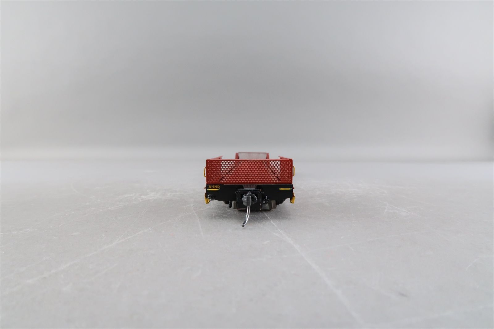 HO Brass Model - OMI 1379 UP Union Pacific 79' Rail & Tie Car #569357 ...