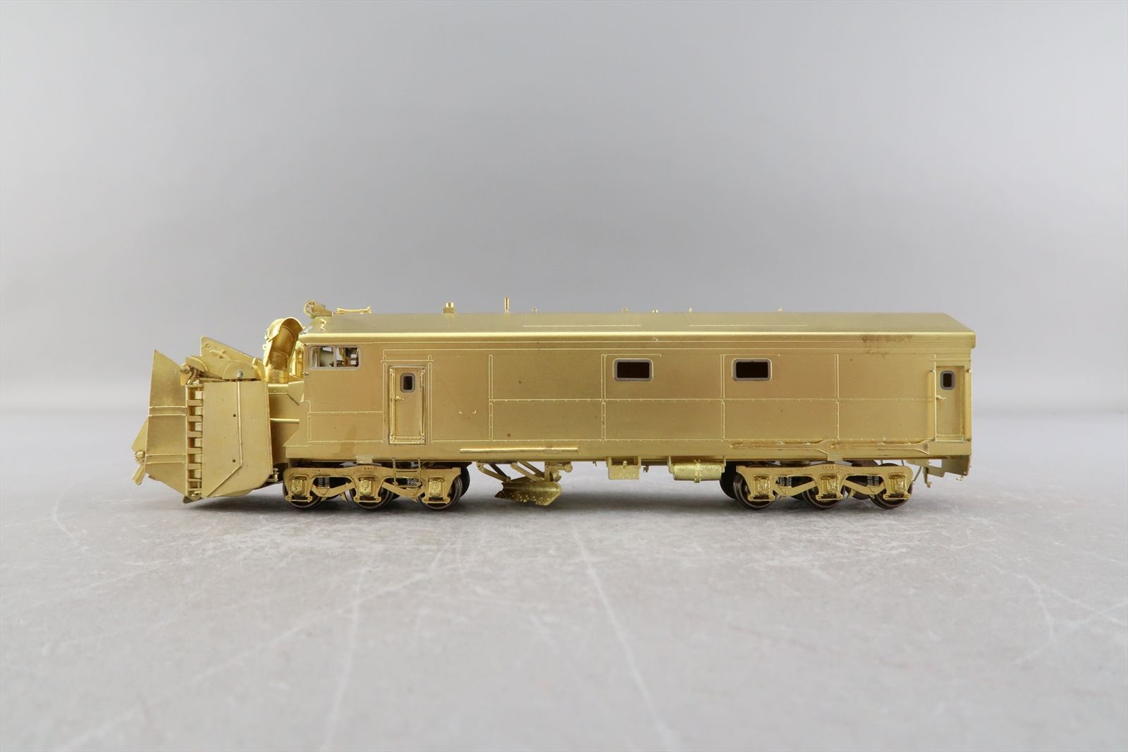 HO Brass Model - OMI 3031 GN Great Northern Snoflyer Bros Brothers # ...