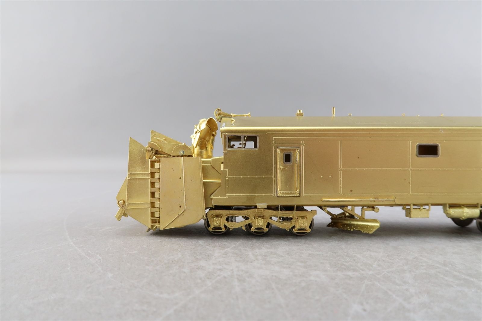 HO Brass Model - OMI 3031 GN Great Northern Snoflyer Bros Brothers # ...