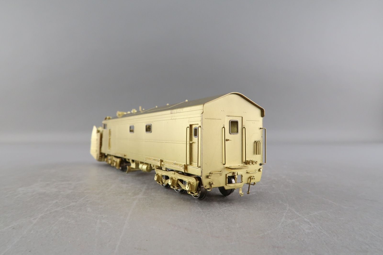 HO Brass Model - OMI 3031 GN Great Northern Snoflyer Bros Brothers # ...