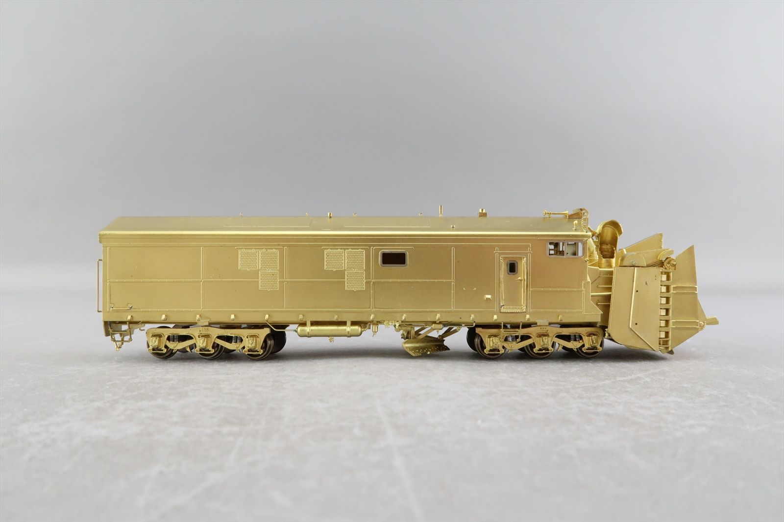 HO Brass Model - OMI 3031 GN Great Northern Snoflyer Bros Brothers # ...