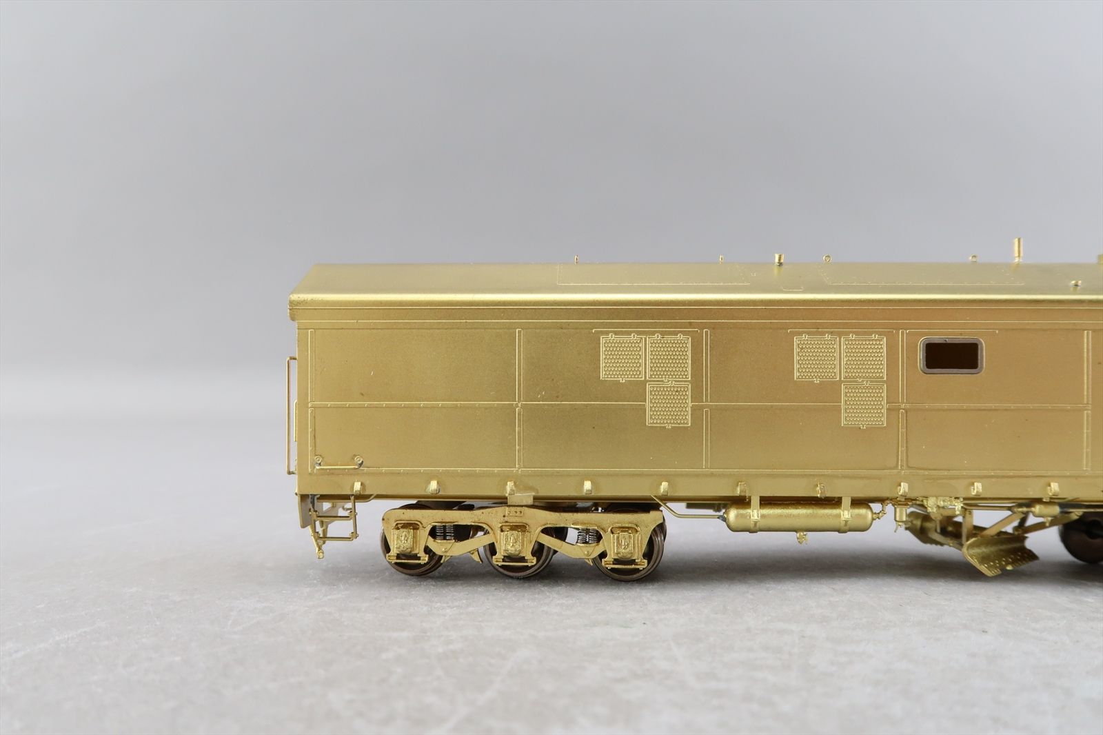 HO Brass Model - OMI 3031 GN Great Northern Snoflyer Bros Brothers # ...
