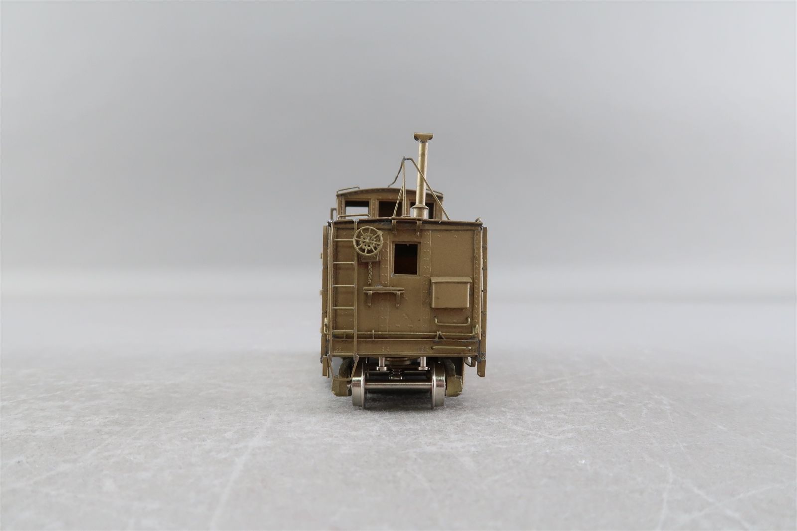 HO Brass Model - Totem CP CPR Canadian Pacific Wedge Snow Plow ...