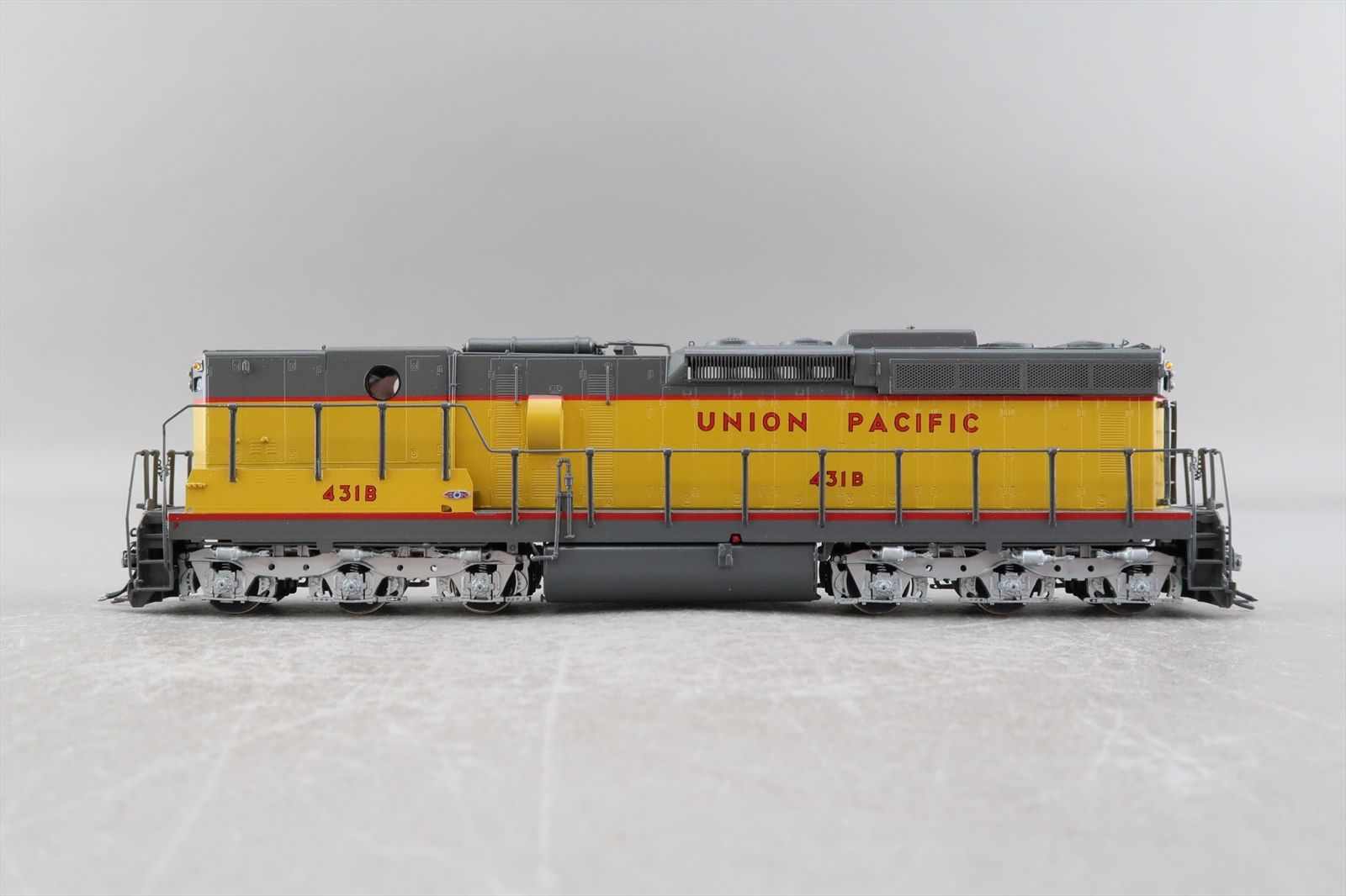 HO Brass Model - OMI 6179.1 UP Union Pacific SD24B Booster Unit #431B ...