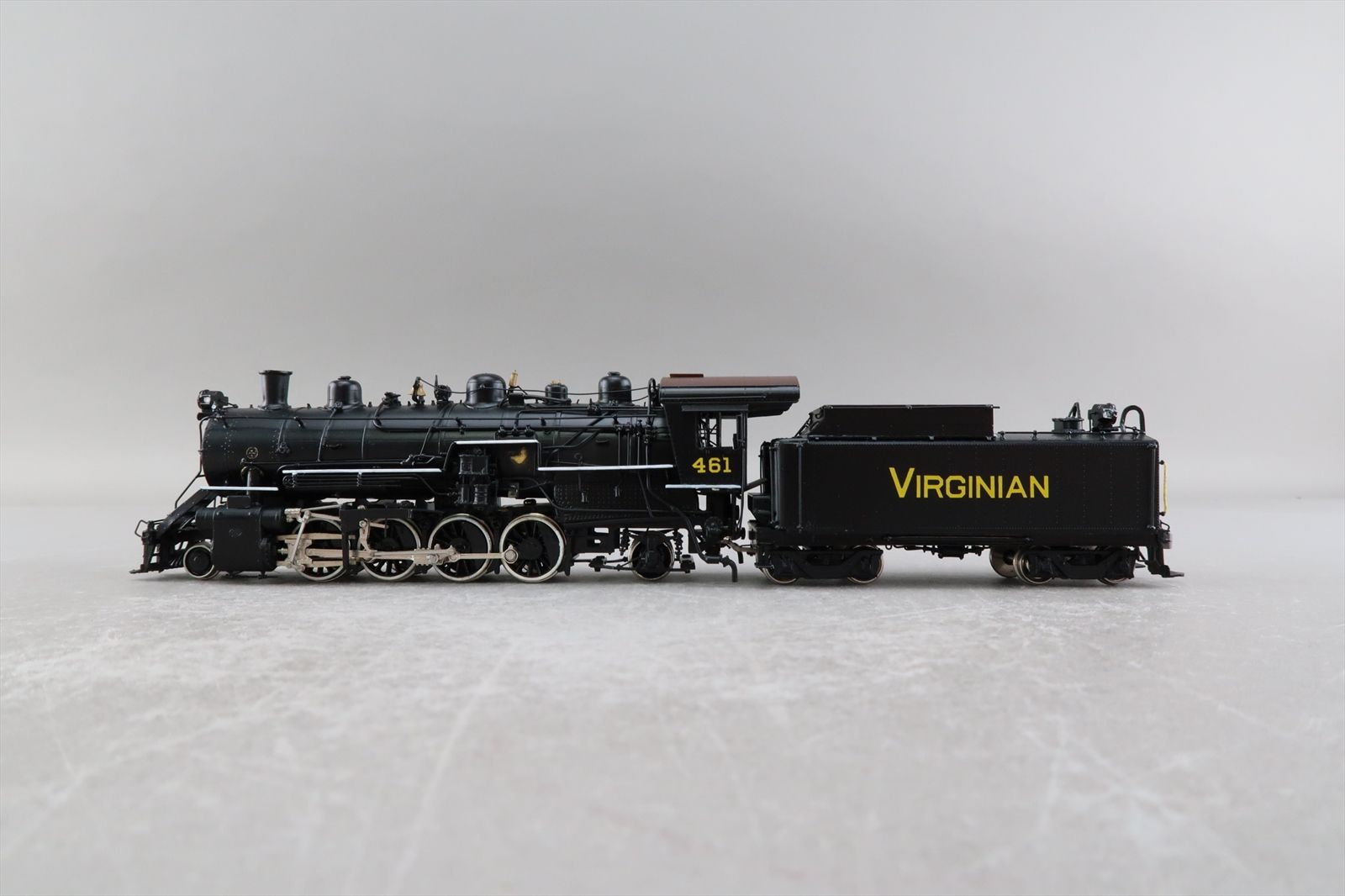 HO Brass Model - OMI 1428 VGN Virginian MB 2-8-2 Mikado #461 - Pro ...