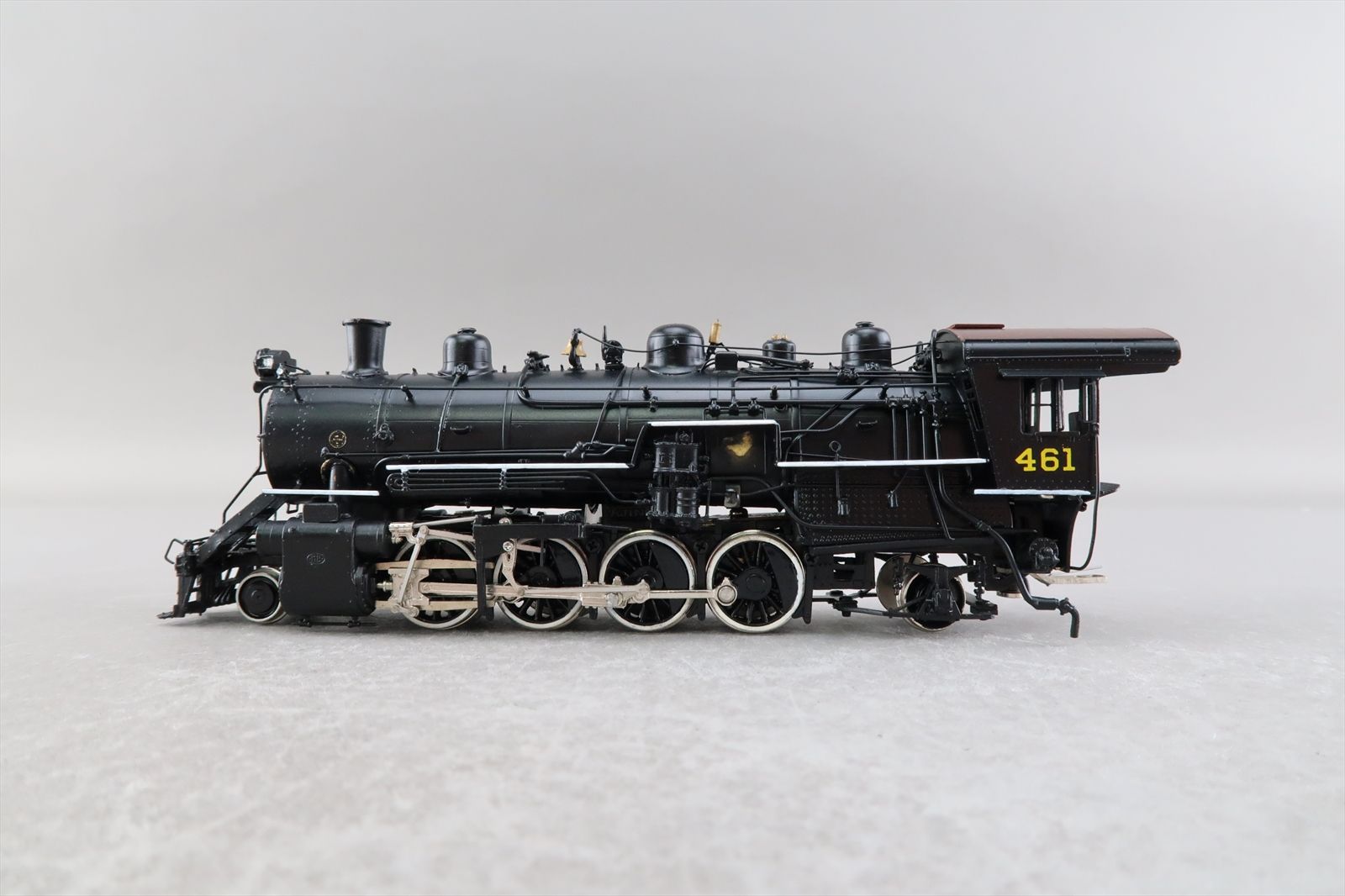 HO Brass Model - OMI 1428 VGN Virginian MB 2-8-2 Mikado #461 - Pro ...
