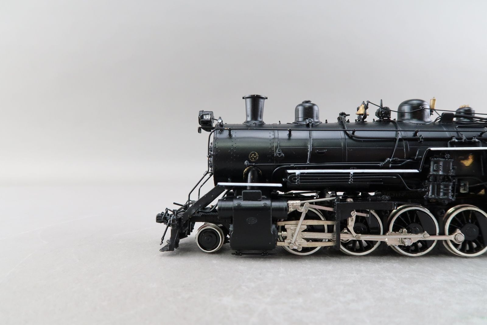 HO Brass Model - OMI 1428 VGN Virginian MB 2-8-2 Mikado #461 - Pro ...