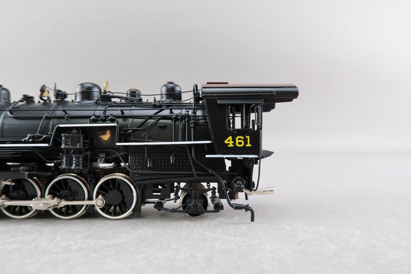 HO Brass Model - OMI 1428 VGN Virginian MB 2-8-2 Mikado #461 - Pro ...